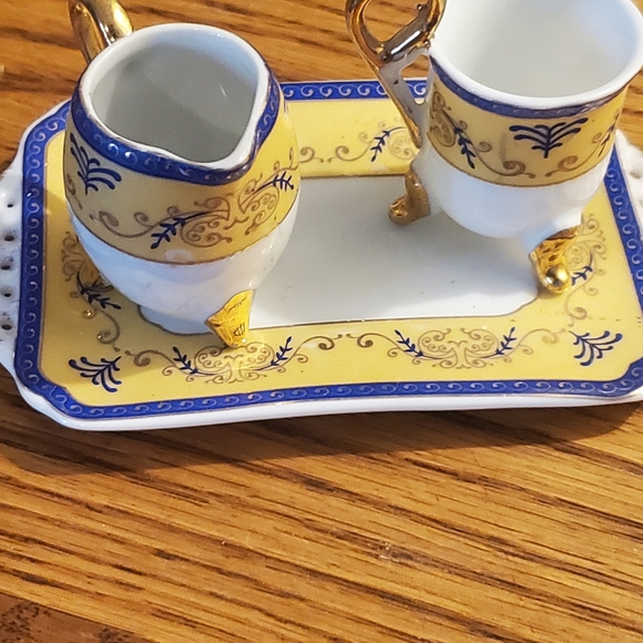 Art | Small Decorative Victorian Style Tea Set | Poshmark